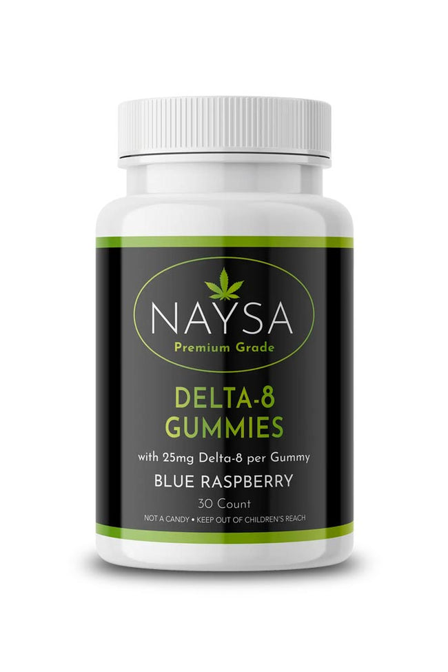 CBD Oils, Rubs, Gummies and Lotions by NAYSA and Just CBD ...
