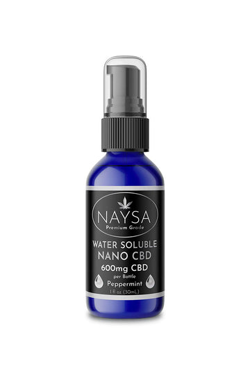 CBD Oils, Rubs, Gummies and Lotions by NAYSA and Just CBD ...
